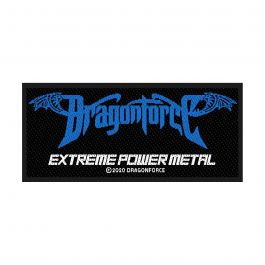 DRAGONFORCE - Extreme Power Metal - Patch - Aufnäher