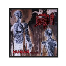 DEATH - Human - Patch / Aufnäher