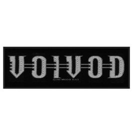VOIVOD - Logo - Patch im Shop