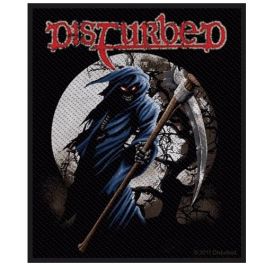 DISTURBED - Reaper - Patch im Shop