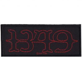 1349 - Logo - Patch
