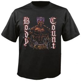 BODY COUNT - Debut Album Cover - T-Shirt