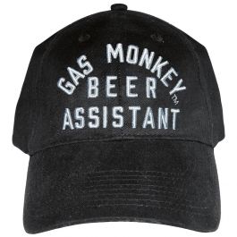 GAS MONKEY GARAGE - Beer Assistant - Base Cap