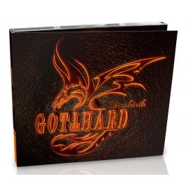 GOTTHARD - Firebirth - CD - DIGI
