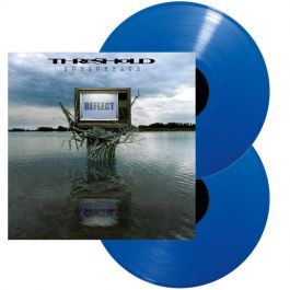 THRESHOLD - Subsurface - 2LP (Blue)