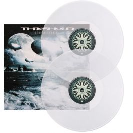 THRESHOLD - Dead reckoning - 2LP (Clear)