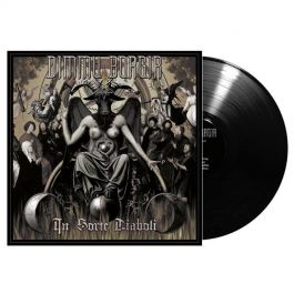 DIMMU BORGIR - In sorte Diaboli - LP - Black
