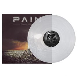 PAIN - Coming Home - LP (Clear)