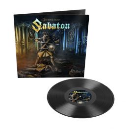 SABATON - The Royal Guard - MLP - Black