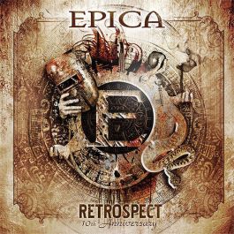 EPICA - Retrospect - Patch / Aufnäher