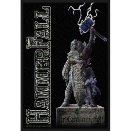 HAMMERFALL - (r)Evolution - Patch / Aufnäher
