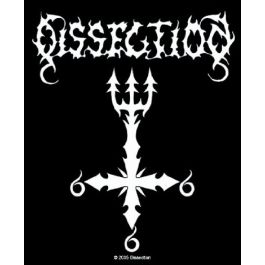 DISSECTION - Patch im Shop