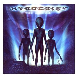 HYPOCRISY - The Arrival - Patch im Shop