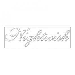 NIGHTWISH - Logo - Carsticker im Shop