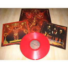 CASKET - Upright decay - LP im Shop