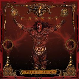 CASKET - Upright decay - DIGI im Shop