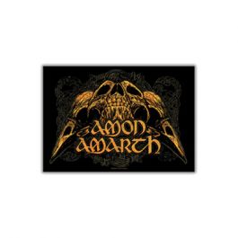 AMON AMARTH - Logo - Flag im Shop
