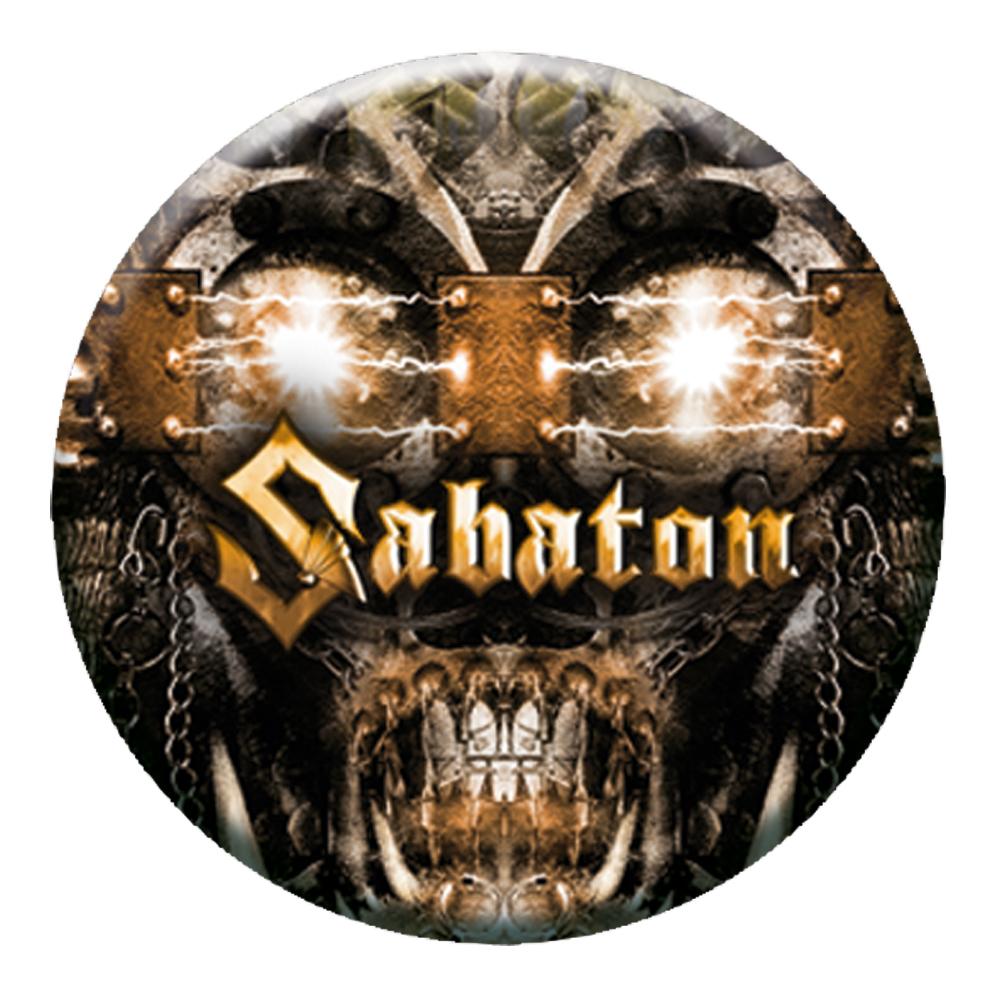 SABATON - Coat of Arms - Patch im Shop